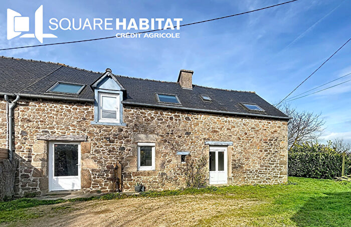 Maison à vendre - Plénée-Jugon - 5 pièces - 4 chambres