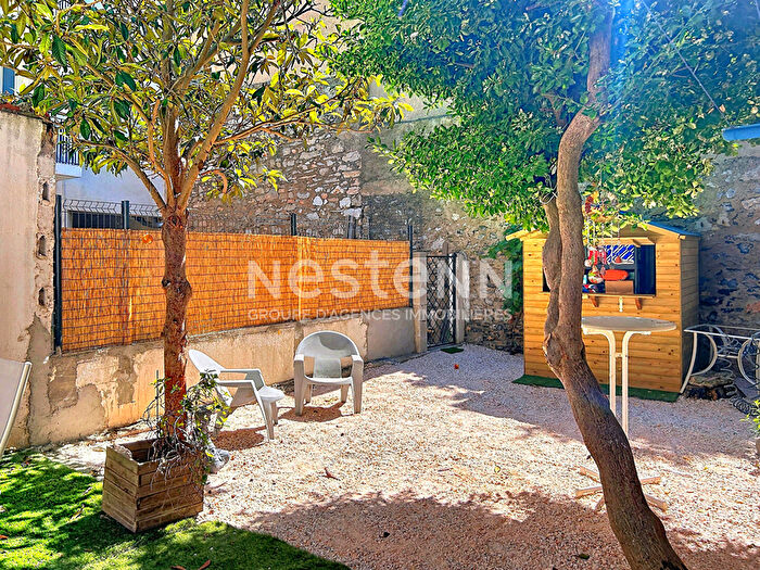 Port-la-Nouvelle - Appartement 4 pièces à vendre