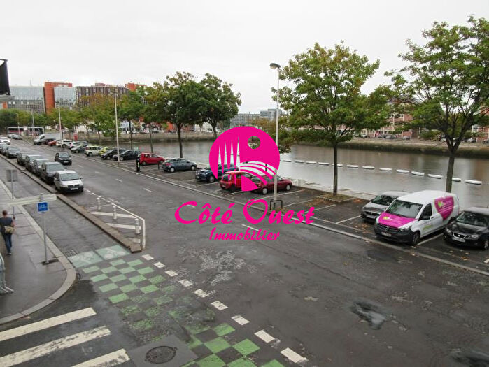 Appartement à louer - Le Havre, Perrey, Perret - 2 pièces - 1 chambre