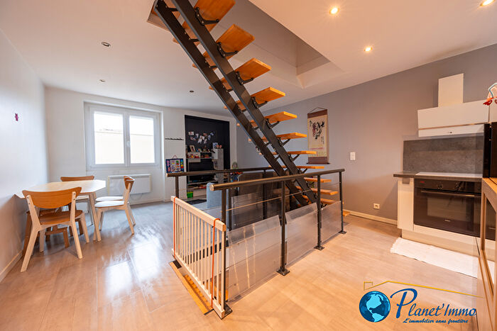 Saint-Jean-Bonnefonds - Maison 4 pièces à vendre