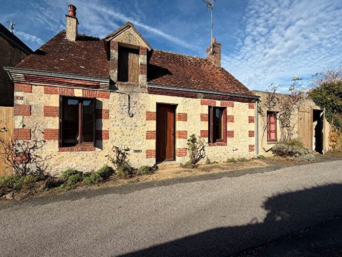 Maison à vendre - Authon-du-Perche - 3 pièces - 1 chambre