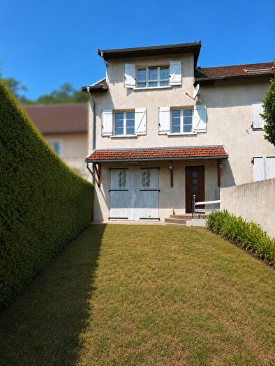 Maison 4 pièces à Peyrieu, à vendre