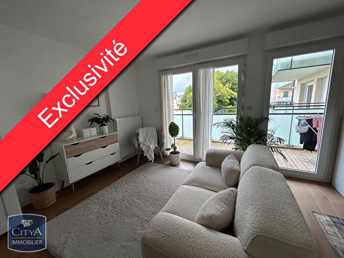 Appartement à vendre - Concarneau, Kerauret, Le Zins, Kernéach - 1 pièce