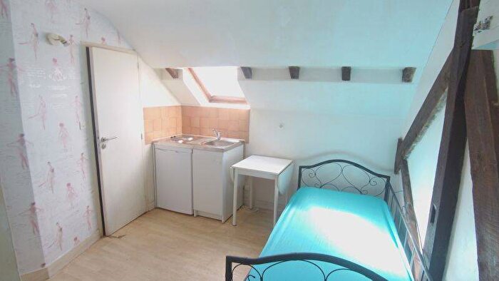 Appartement 1 pièce à louer à Louyat, Limoges