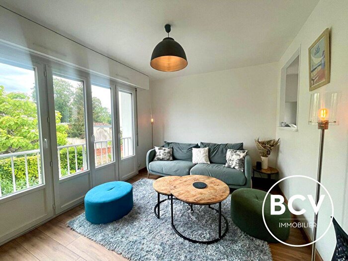 Sud Ville, Chartres - Appartement 2 pièces à louer
