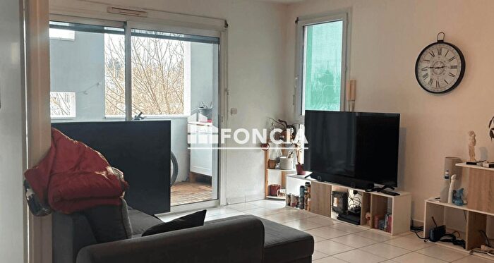 Appartement à vendre - Mérignac, Beaudésert - 3 pièces - 2 chambres