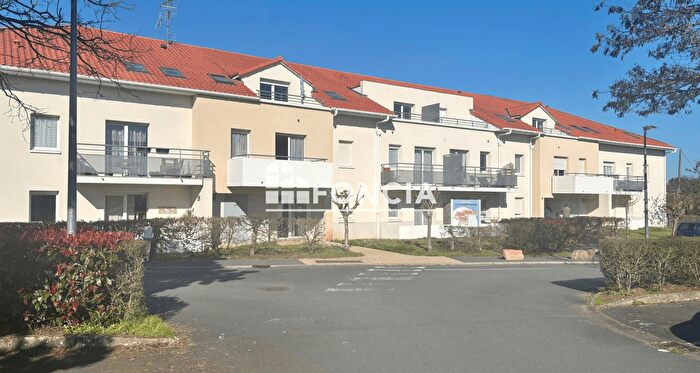 Appartement à vendre - Cholet, Libération - 1 pièce