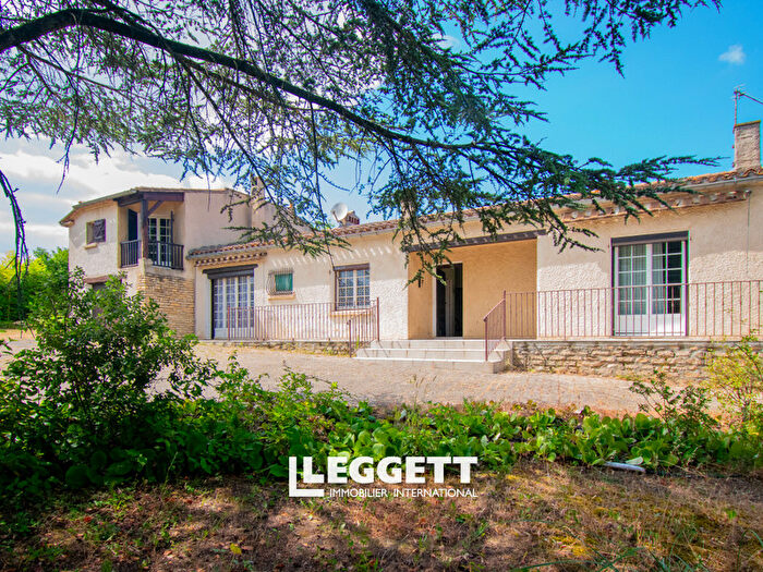 Maison à vendre - Lavalette - 6 pièces - 5 chambres