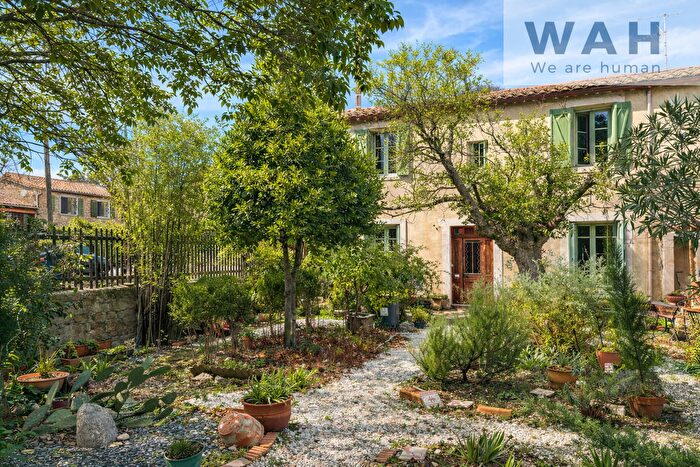 Maison à vendre - Castries - 6 pièces - 3 chambres