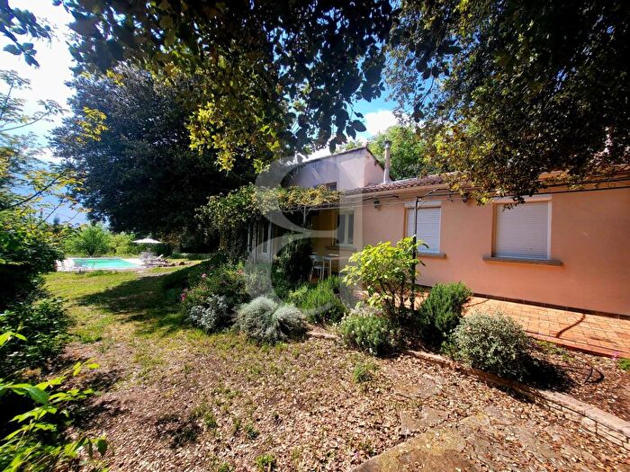 Maison à vendre - Bédoin - 5 pièces - 4 chambres