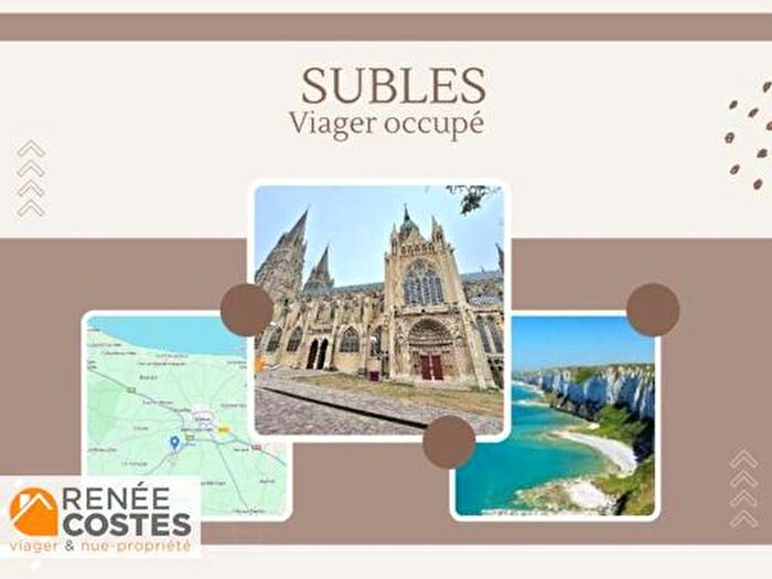 Maison à vendre - Subles - 4 pièces - 2 chambres