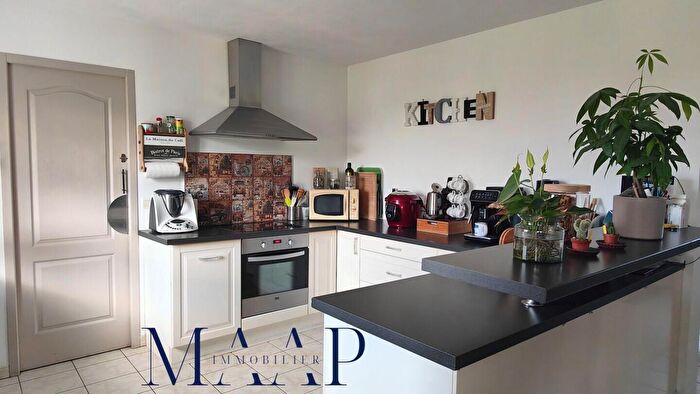 Maison à vendre - Bailleau-le-Pin - 7 pièces - 4 chambres