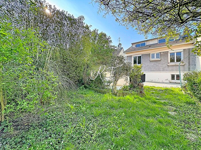 Maison à vendre - Cormeilles-en-Parisis, Noyer de lImage - 5 pièces - 3 chambres