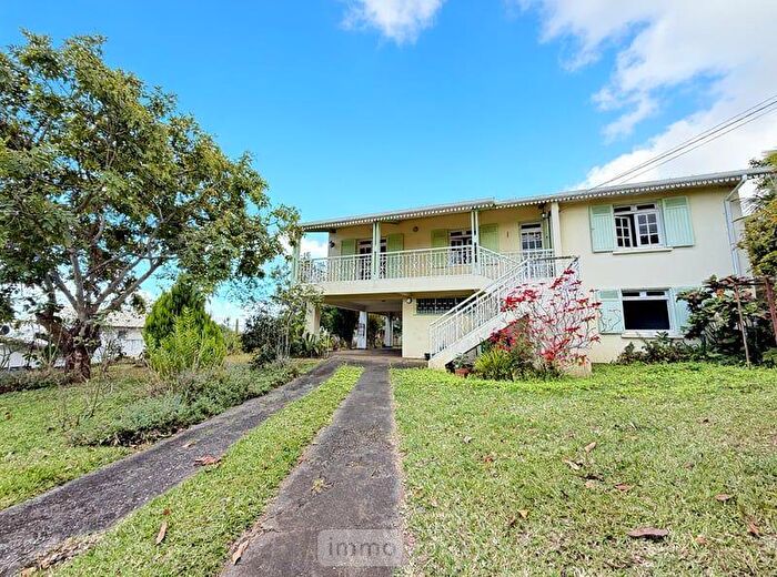 Saint-Paul, Bois de Nèfles - Maison 6 pièces à vendre