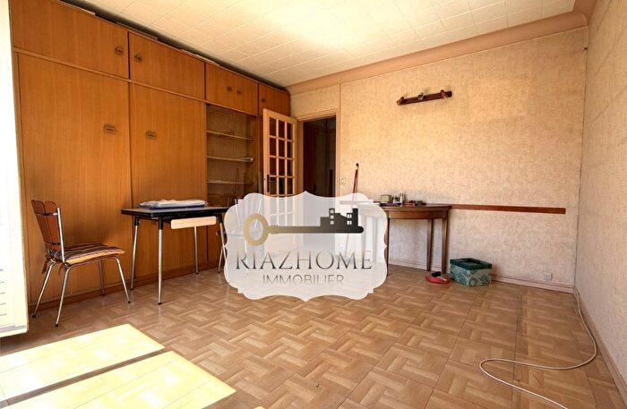 Le Bourget : Appartement 3 pièces à vendre