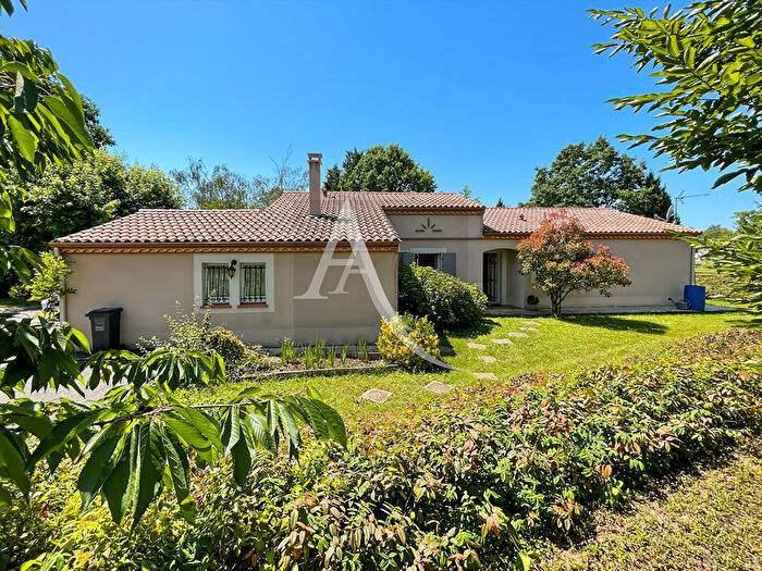 Maison 5 pièces à Villeneuve-sur-Lot, Zone rurale Nord, à vendre