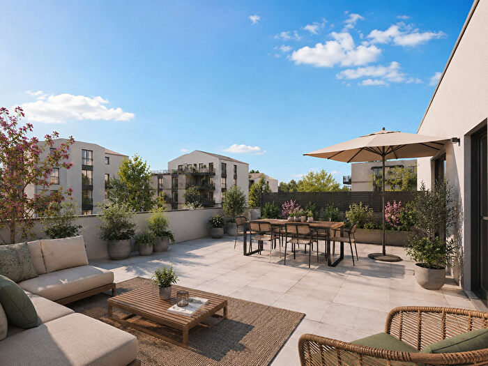 Appartement 4 pièces à Toulouse, Jean Jaurès, à vendre