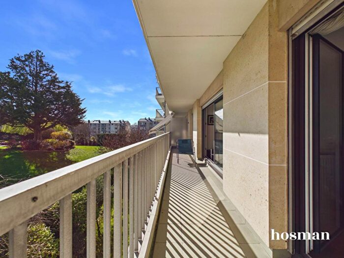 Appartement à vendre - Versailles, Clagny Glatigny - 5 pièces - 3 chambres