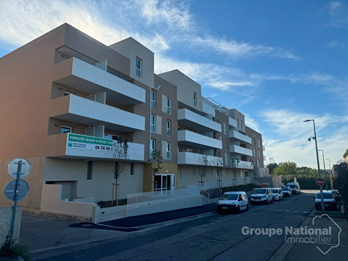 Appartement 2 pièces à louer - Istres, Romaniquette, Grande Conque