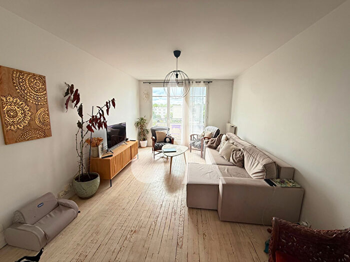 Appartement 3 pièces à louer - Champigny-sur-Marne, Maroc, Fourchette, Polangis