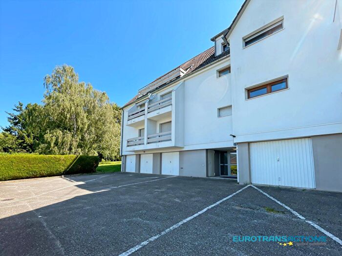 Niederbronn-les-Bains - Appartement 2 pièces à louer