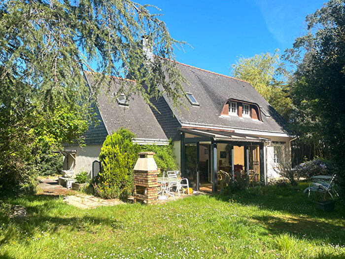Maison à vendre - Pornichet, Villages, Ermur, La Ville ès Babin, La Ville ès Blais - 6 pièces - 4 chambres