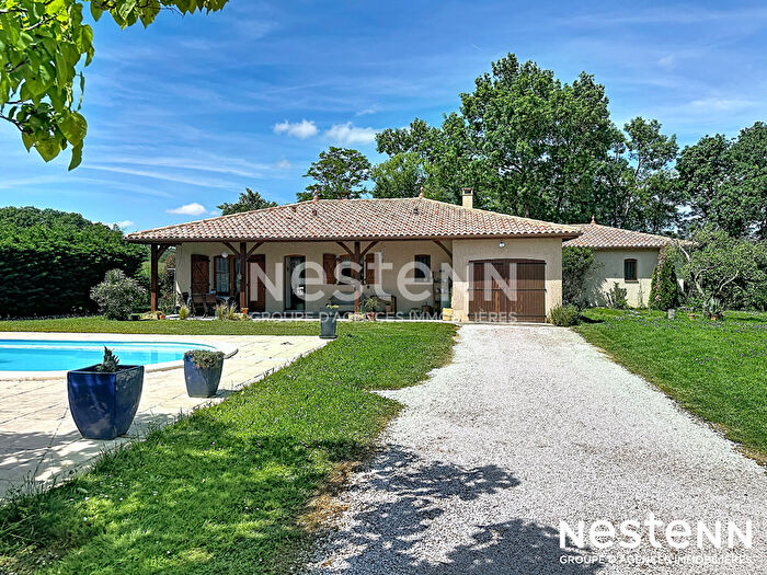 Orbessan - Maison 7 pièces à vendre