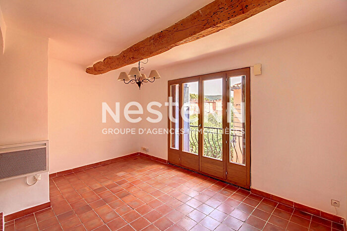 Appartement à vendre - Salernes - 2 pièces - 1 chambre