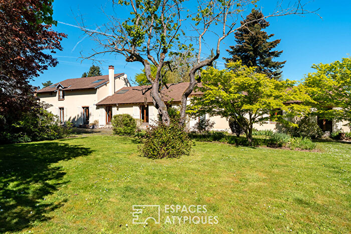 Maison 8 pièces à vendre - Rochefort-en-Yvelines