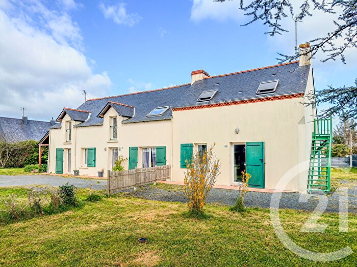 Maison à vendre - Bouvron - 7 pièces - 5 chambres