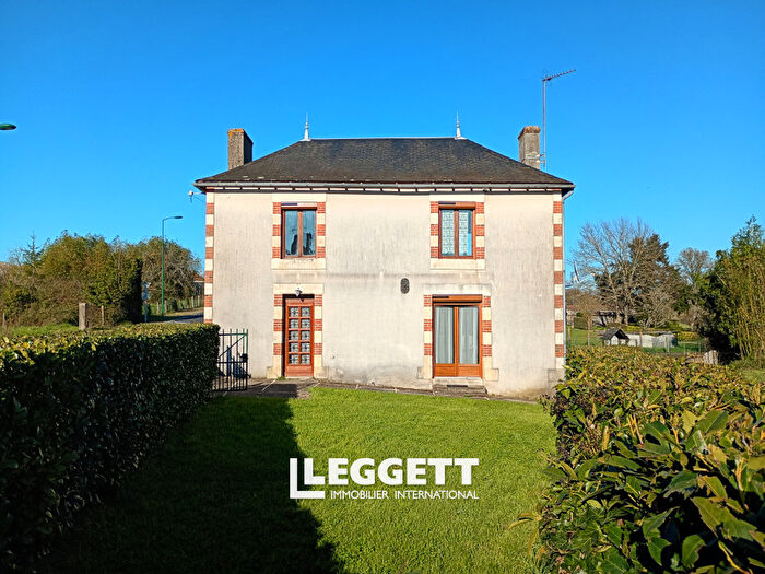 Maison à vendre - Lathus-Saint-Rémy - 5 pièces - 3 chambres