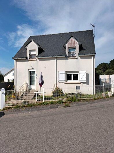 Maison à vendre - La Baule-Escoublac, Escoublac, Ajoncs dOr, Salines - 8 pièces - 5 chambres