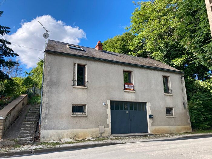 Maison à vendre - Châtillon-sur-Loire - 4 pièces - 2 chambres