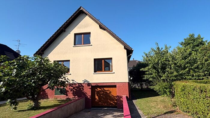 Reichstett : Maison 5 pièces à vendre
