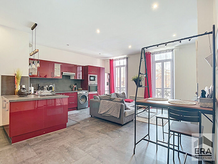 Appartement à vendre - Marseille e , Le Rouet - 2 pièces - 1 chambre