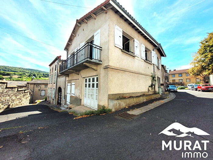 Saint-Amant-Tallende - Maison 5 pièces à vendre