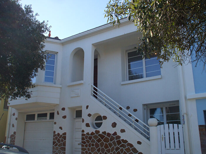 Les Sables-d'Olonne, Arago, Saint-Pierre, Rudelière - Maison 5 pièces à louer