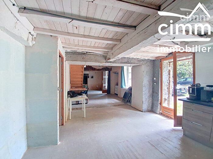 Vern-sur-Seiche - Maison 4 pièces à vendre