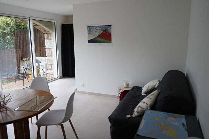 Appartement 1 pièce à louer à Val Fleuri-Montaleigne, Cagnes-sur-Mer