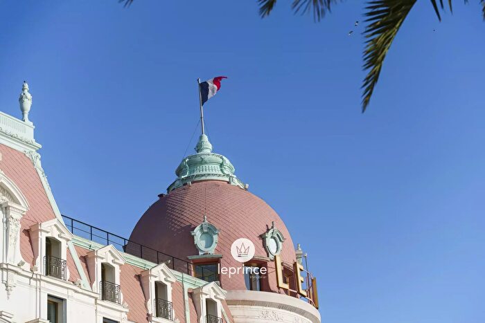 Appartement à vendre - Nice, Carré dor - 4 pièces - 2 chambres