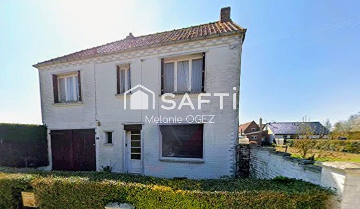 Maison à vendre - Rely - 6 pièces - 4 chambres