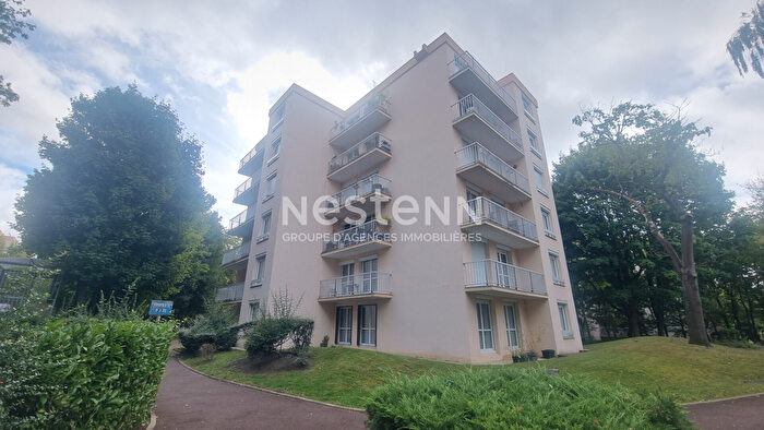 Appartement à vendre - Vaires-sur-Marne - 3 pièces - 2 chambres