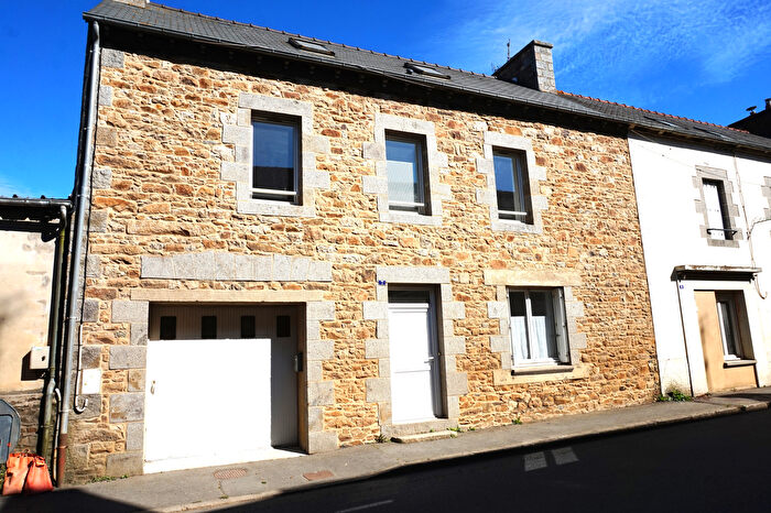 Maison à vendre - Plélo - 5 pièces - 3 chambres