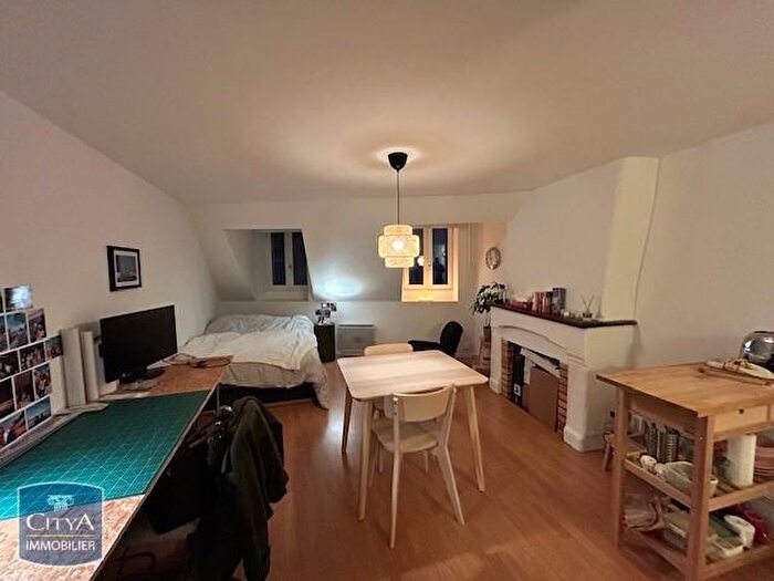 Appartement 1 pièce à Nantes, Centre-ville, à vendre