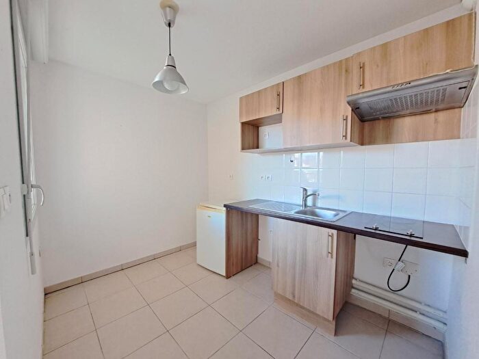 Toulouse, Pouvourville : Appartement 2 pièces à louer