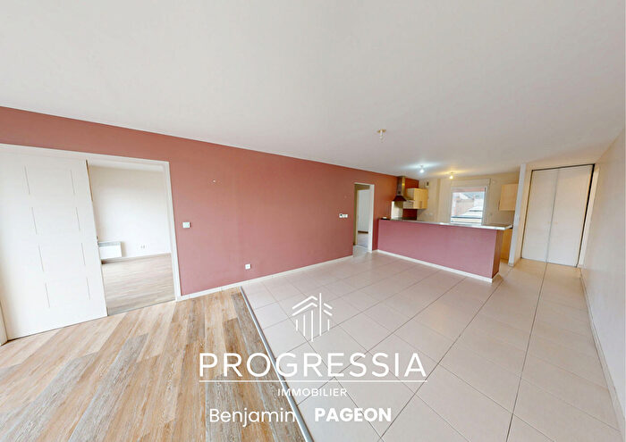 Appartement 3 pièces à vendre - Le Havre, Danton, Rond point