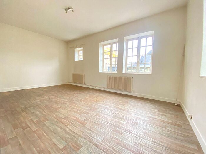 Appartement à louer - Vieux Marché-Cathédrale, Rouen - 3 pièces - 2 chambres