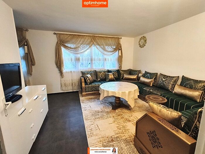 Appartement à vendre - Draveil, Danton - 4 pièces - 2 chambres