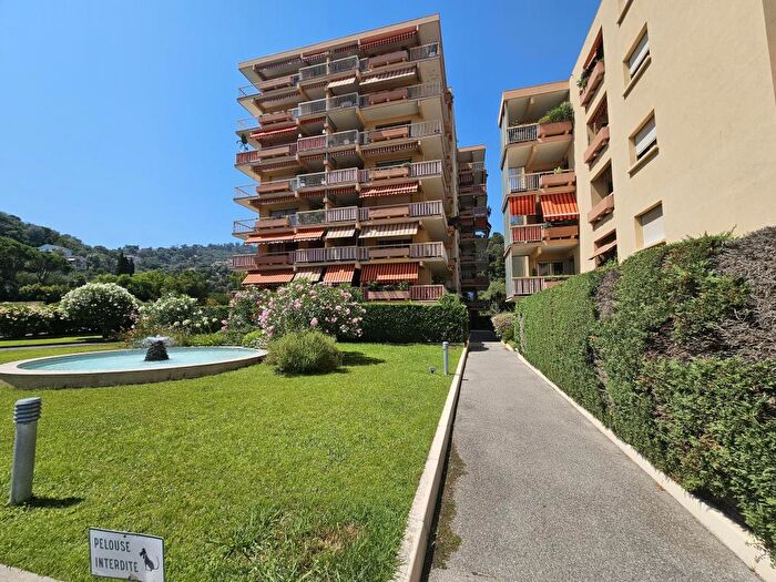 Appartement 1 pièce à Mandelieu-la-Napoule, Capitou, à vendre