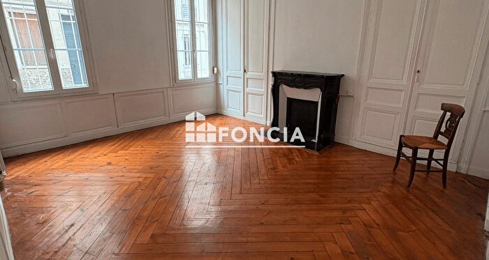 Rouen, Gare : Appartement 2 pièces à vendre